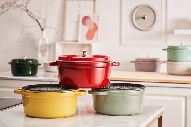 Décor dopamine avec STAUB | ZWILLING.COM