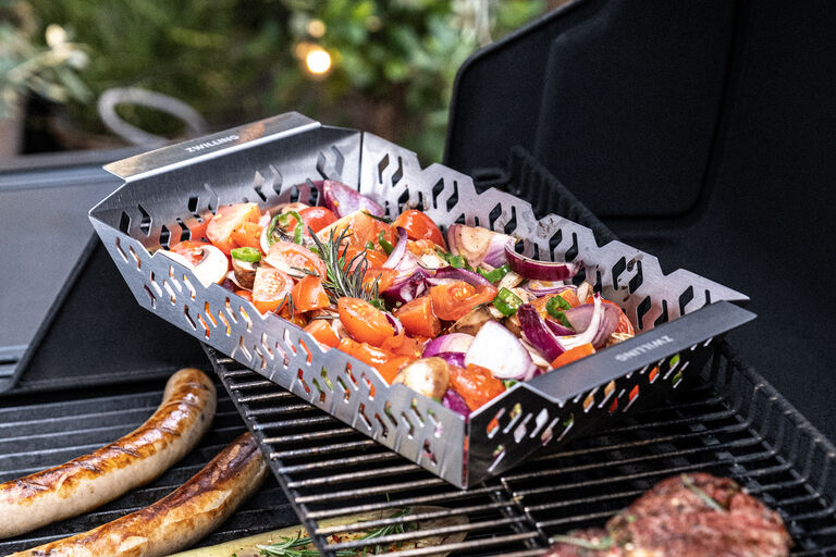 Deliziosa ricetta di Pomodori al barbecue | ZWILLING.COM