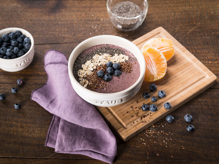 Deliziosa ricetta di Smoothie bowl per colazione | ZWILLING.COM