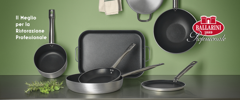Ballarini 2000 Pentole e padelle | ZWILLING.COM