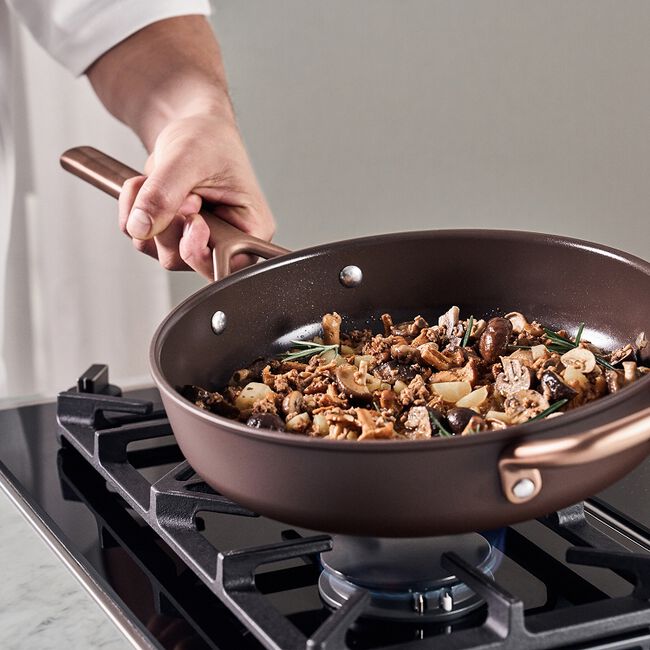 Acquista ZWILLING Milano Wok con coperchio in vetro | ZWILLING.COM
