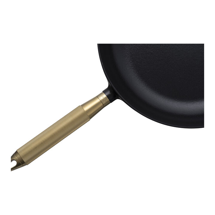 Buy Staub Cast Iron Frying pan Buster+Punch | ZWILLING.COM