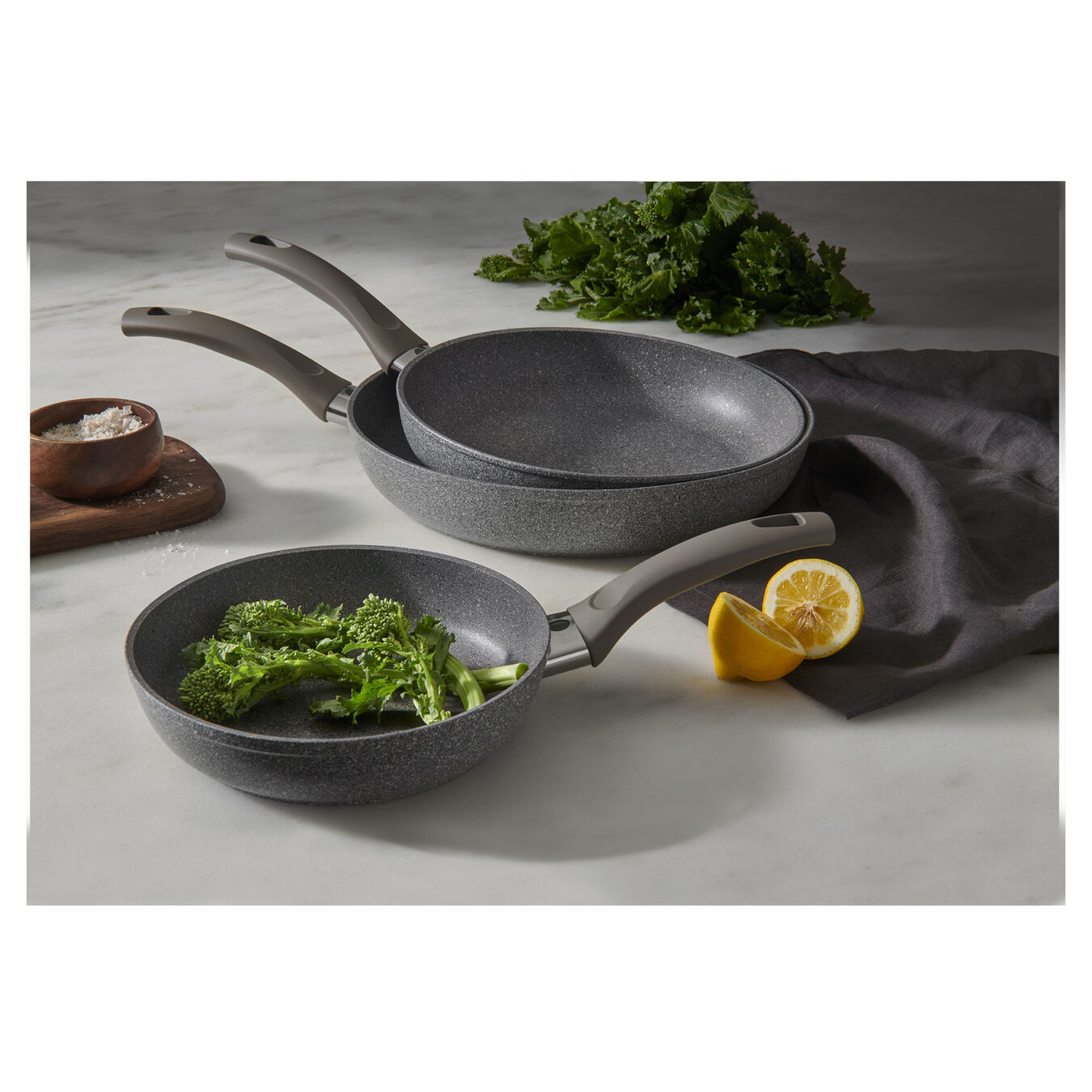Buy BALLARINI Modena Pots and pans set | ZWILLING.COM