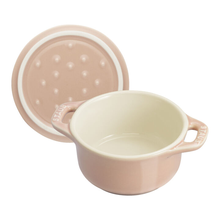 Buy Staub Ceramique Cocotte set macaron | ZWILLING.COM