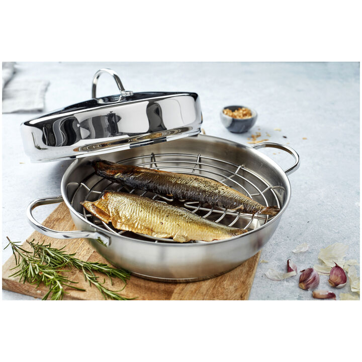 Buy Demeyere Resto Smoker set | ZWILLING.COM