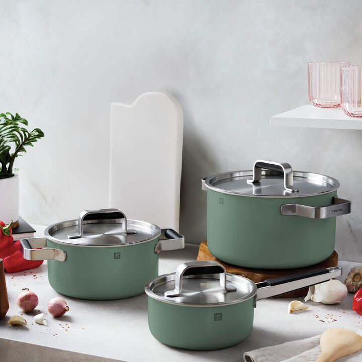 Buy ZWILLING Pure Pots and pans set | ZWILLING.COM