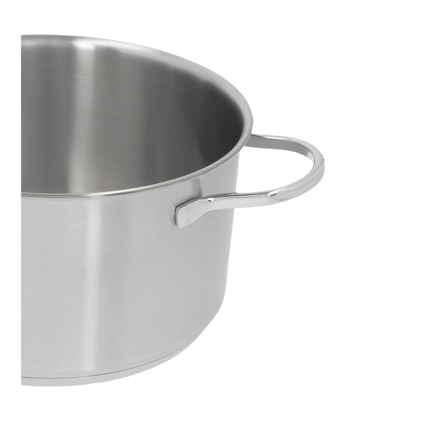 Buy Demeyere Resto 3 Stew pot with lid | ZWILLING.COM