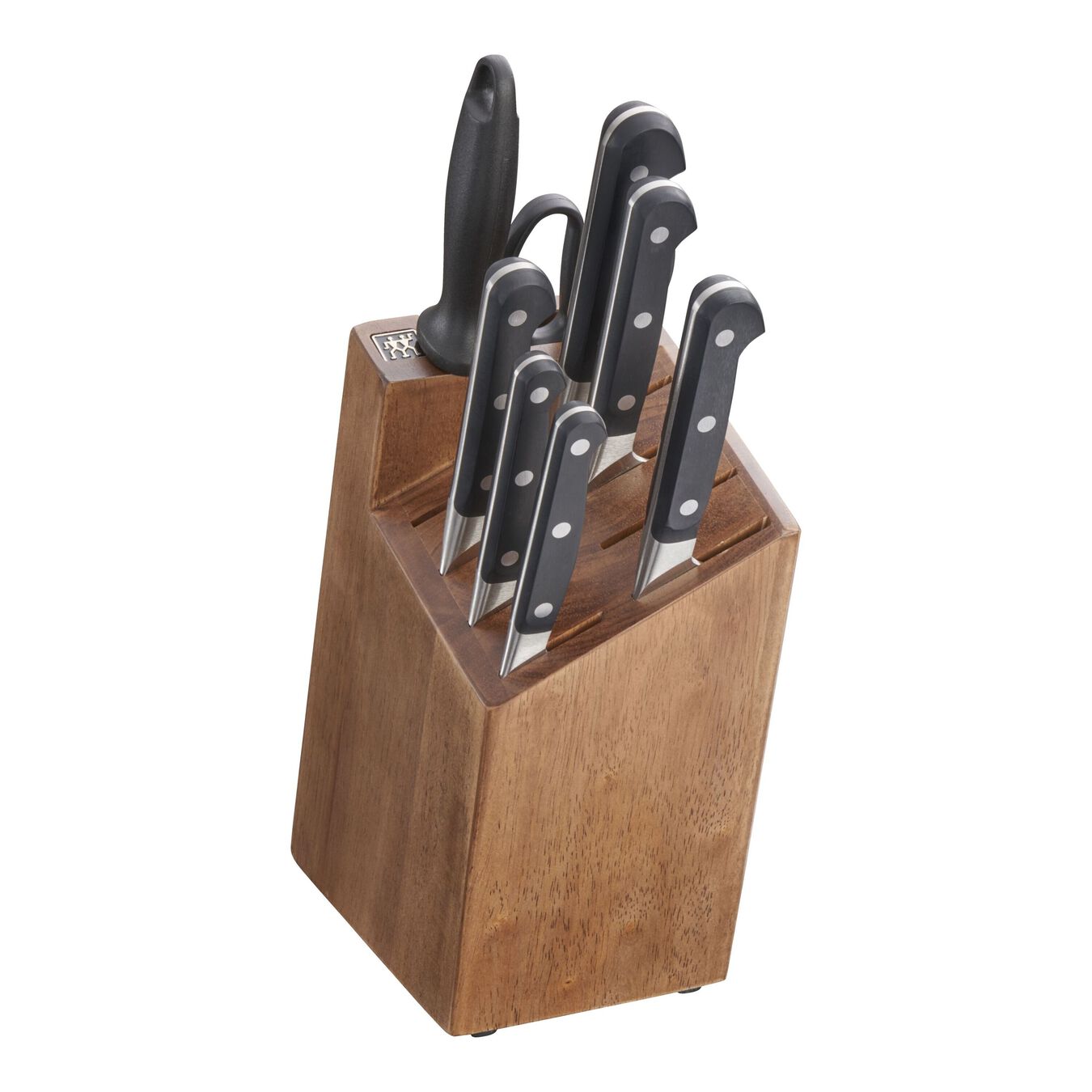 Buy ZWILLING Pro Knife block set | ZWILLING.COM