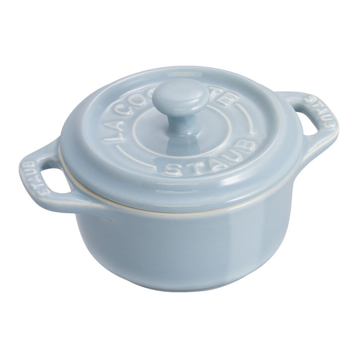 Buy Staub Ceramique Cocotte set macaron | ZWILLING.COM