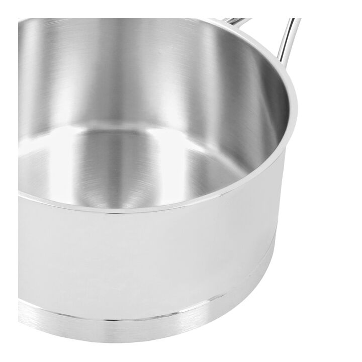 Buy Demeyere Atlantis Sauce pan with lid | ZWILLING.COM