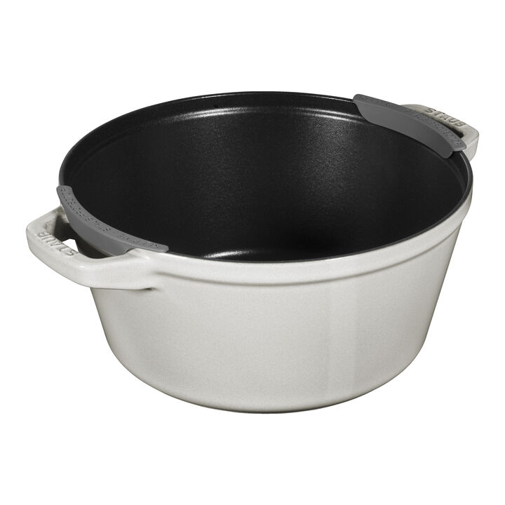 Buy Staub Stackable Set Pot set | ZWILLING.COM