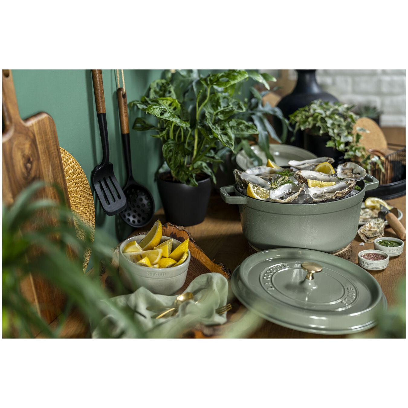 Buy Staub La Cocotte Cocotte | ZWILLING.COM