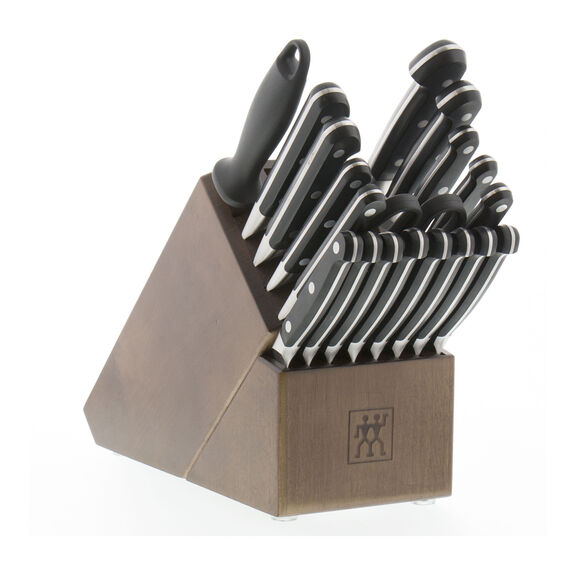 Buy ZWILLING Pro Knife block set | ZWILLING.COM