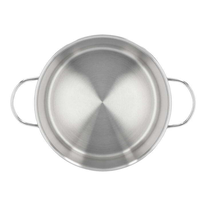 Buy Demeyere Resto 3 Stew pot with lid | ZWILLING.COM