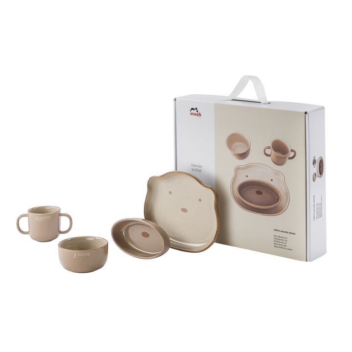 Buy Staub Kids range Child's tableware set | ZWILLING.COM