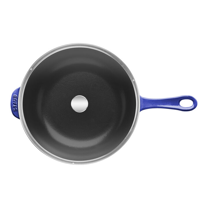 Buy Staub Cast Iron Frying pan | ZWILLING.COM
