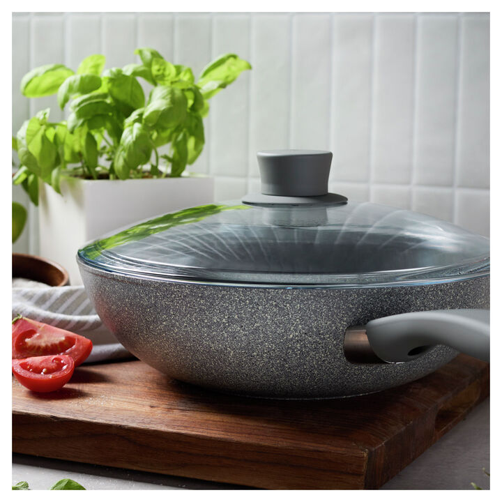 Buy ZWILLING Parma Plus Ceramic Wok with lid | ZWILLING.COM