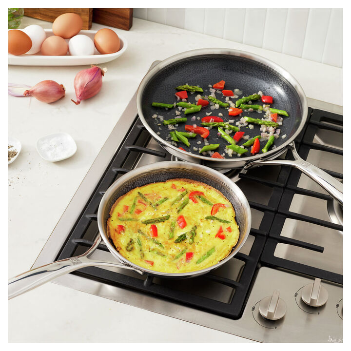 Buy ZWILLING Peak Frying pan set | ZWILLING.COM