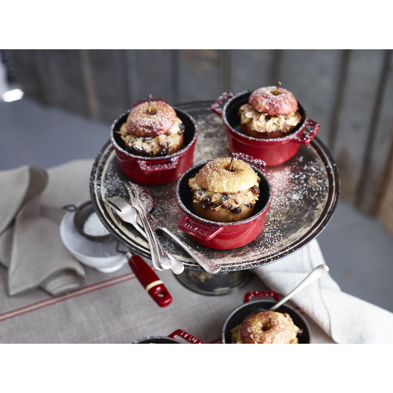 Staub Mini Round Cocotte Recipes | Besto Blog