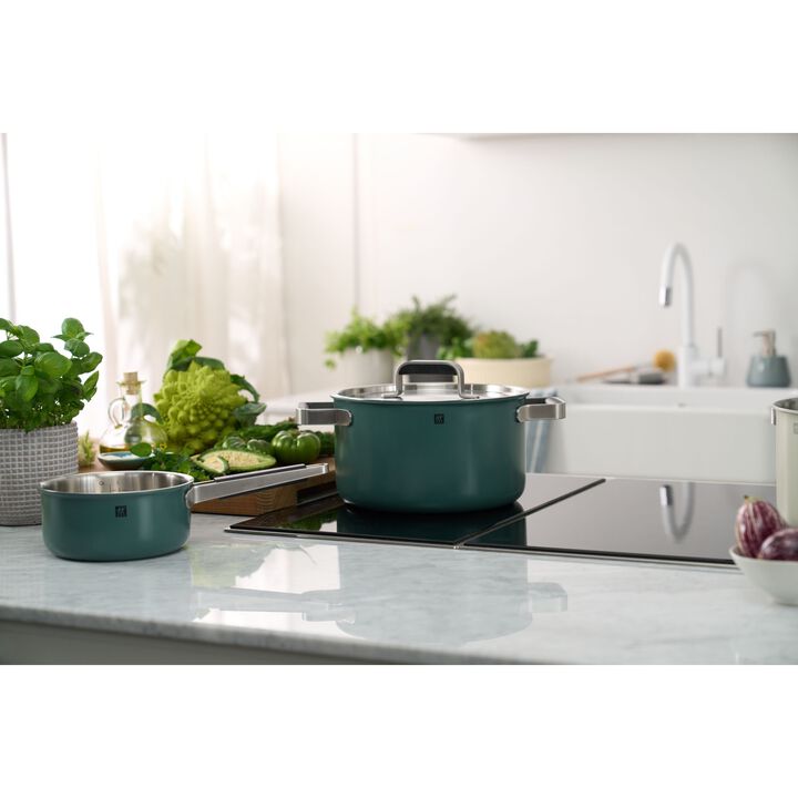 Buy ZWILLING Pure Pots and pans set | ZWILLING.COM