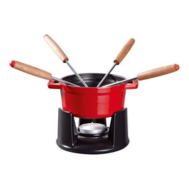 STAUB Fondue Sets aus Gusseisen