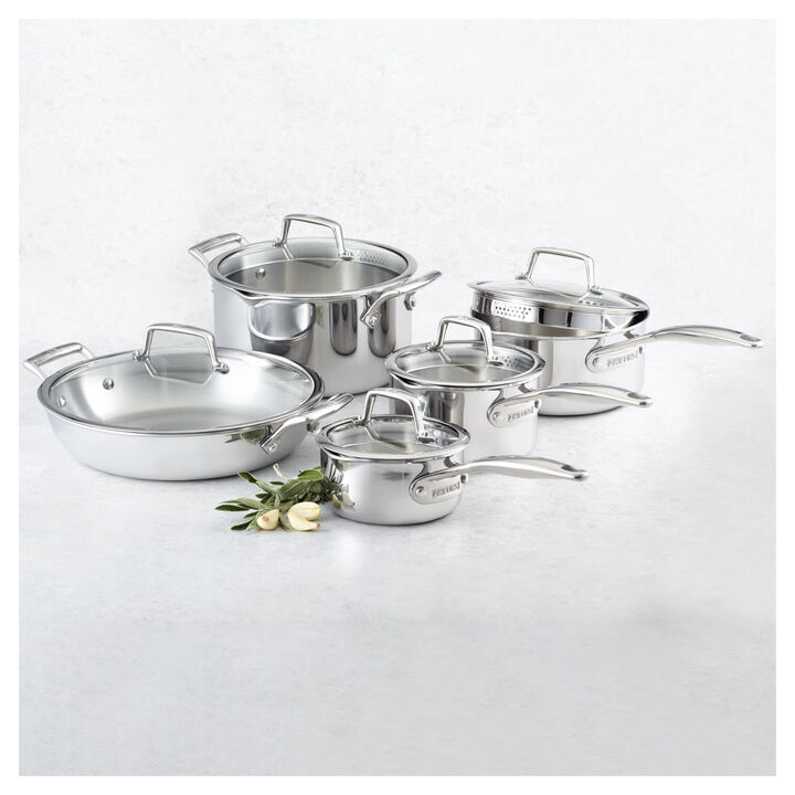 Buy ZWILLING Energy X3 Cookware set | ZWILLING.COM