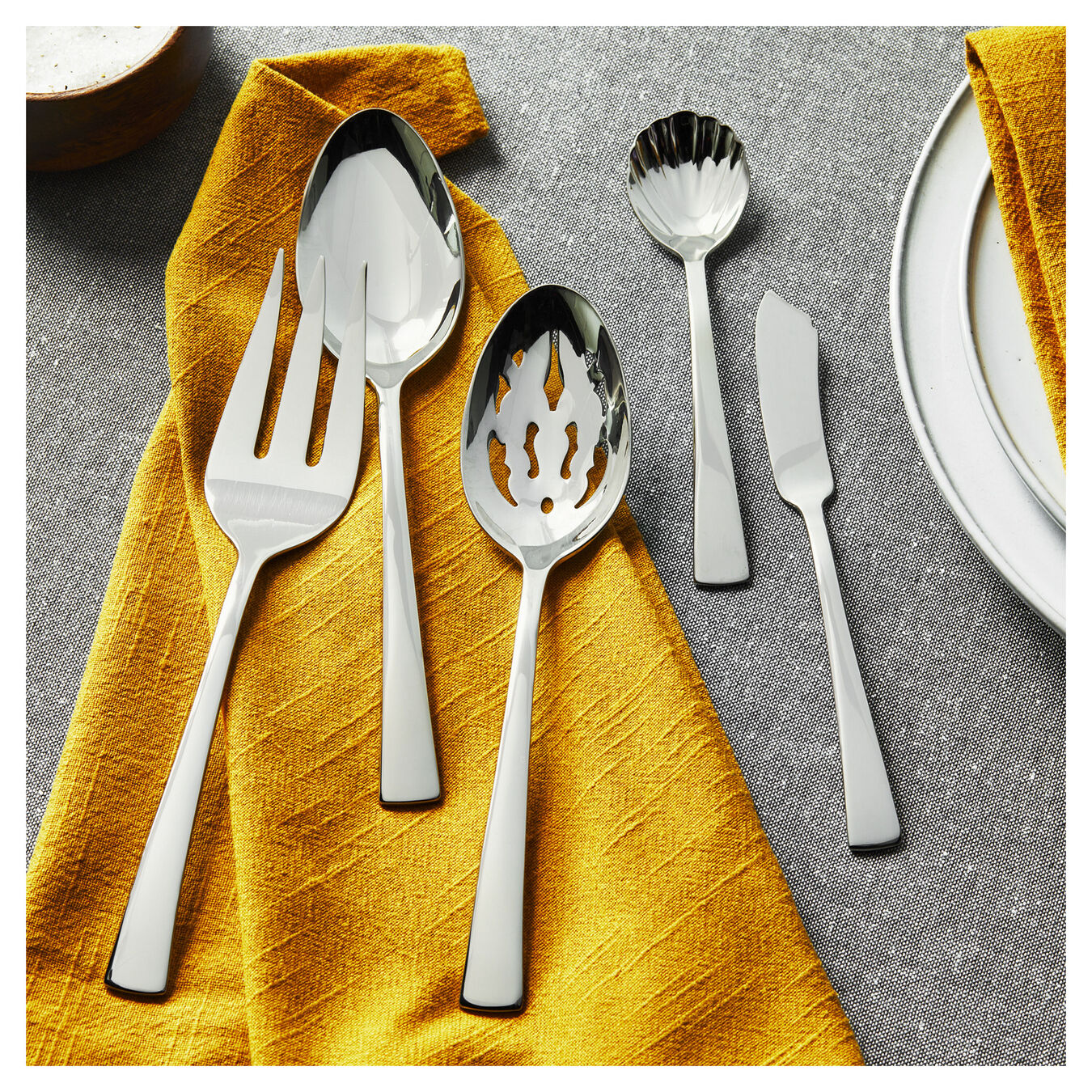 Buy ZWILLING Bellasera (polished) Menu set | ZWILLING.COM