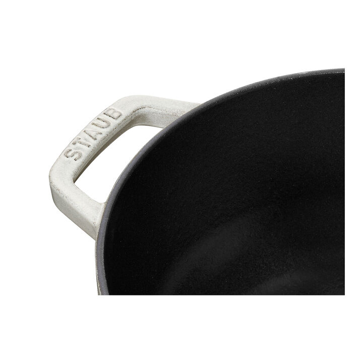 Buy Staub La Cocotte French oven snowflake | ZWILLING.COM