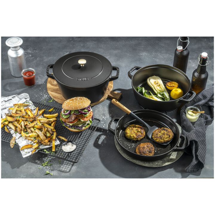 Buy Staub Stackable Set Pot set | ZWILLING.COM