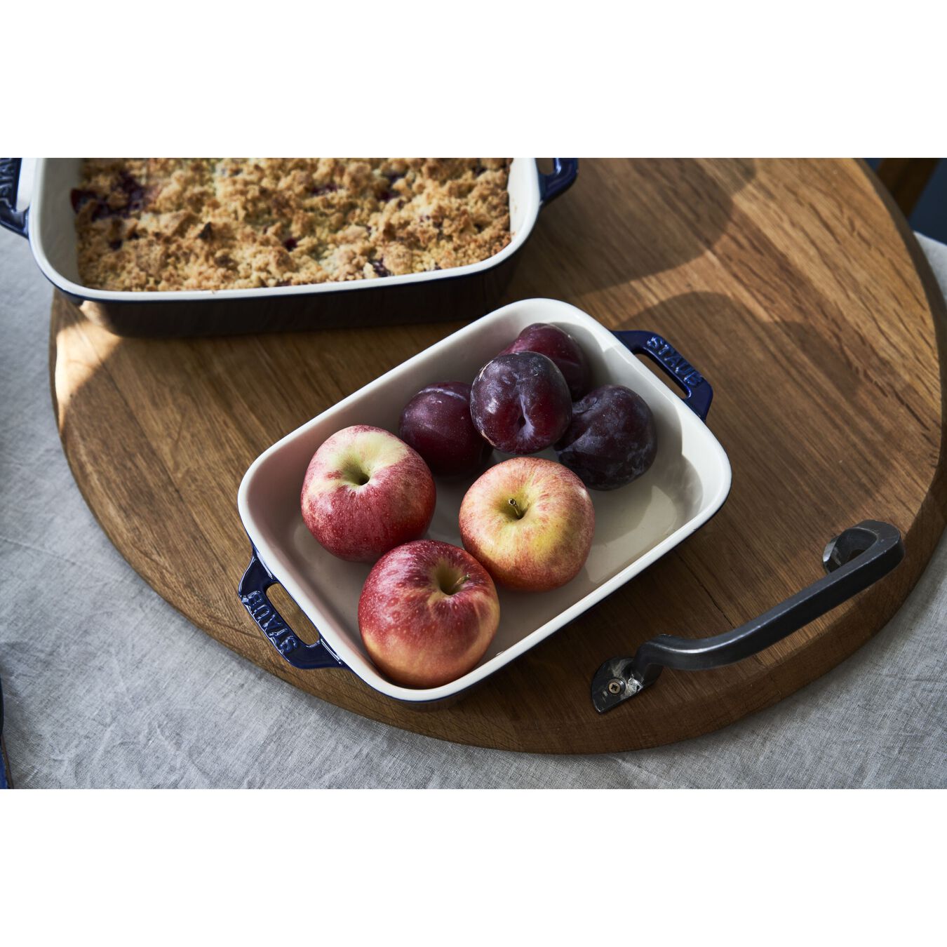 Buy Staub Ceramique Ovenware set | ZWILLING.COM