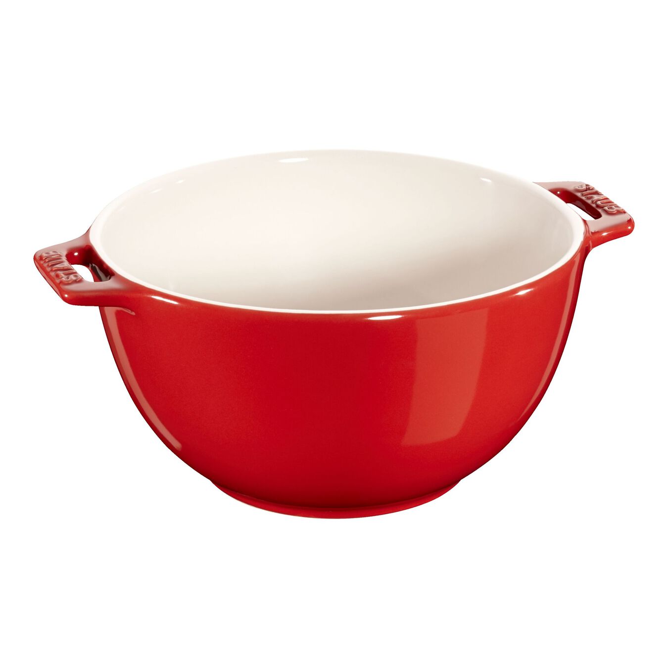 Staub Ceramics 7-inch, Bowl, cherry | Official ZWILLING Shop