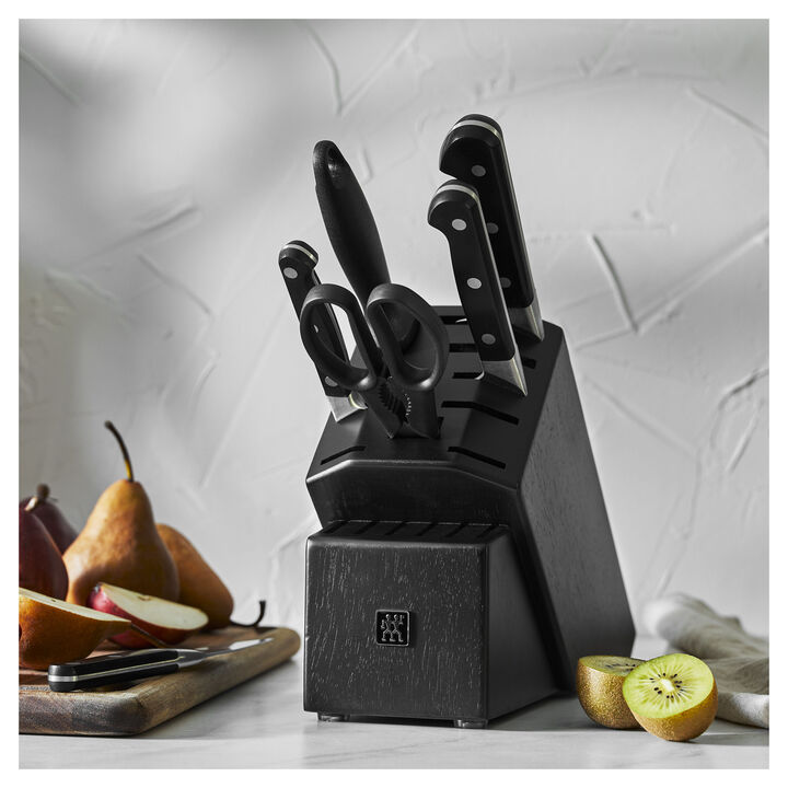 Buy ZWILLING Pro Knife block set | ZWILLING.COM
