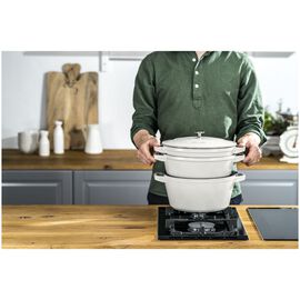 Cast Iron STAUB Stackable with high quality