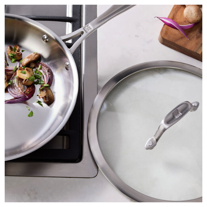 Buy ZWILLING Spirit Stainless Frying pan | ZWILLING.COM