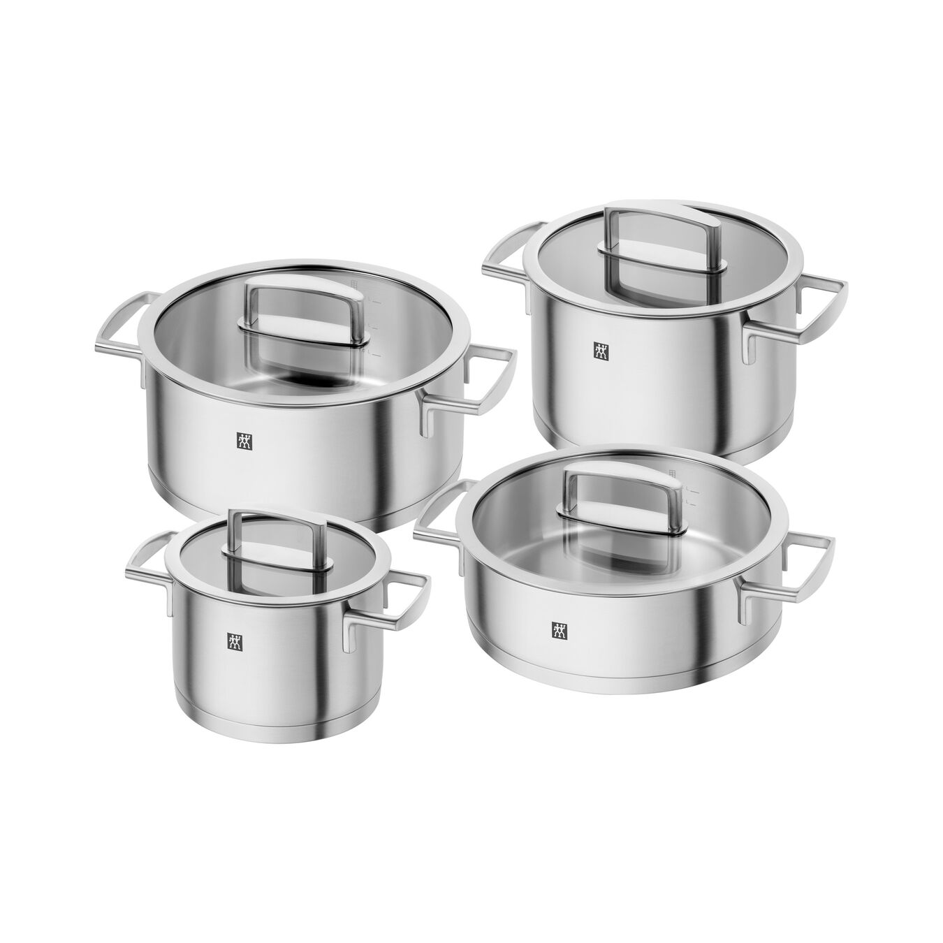 ZWILLING VITALITY Tencere ve Tava Seti satın al | Zwilling