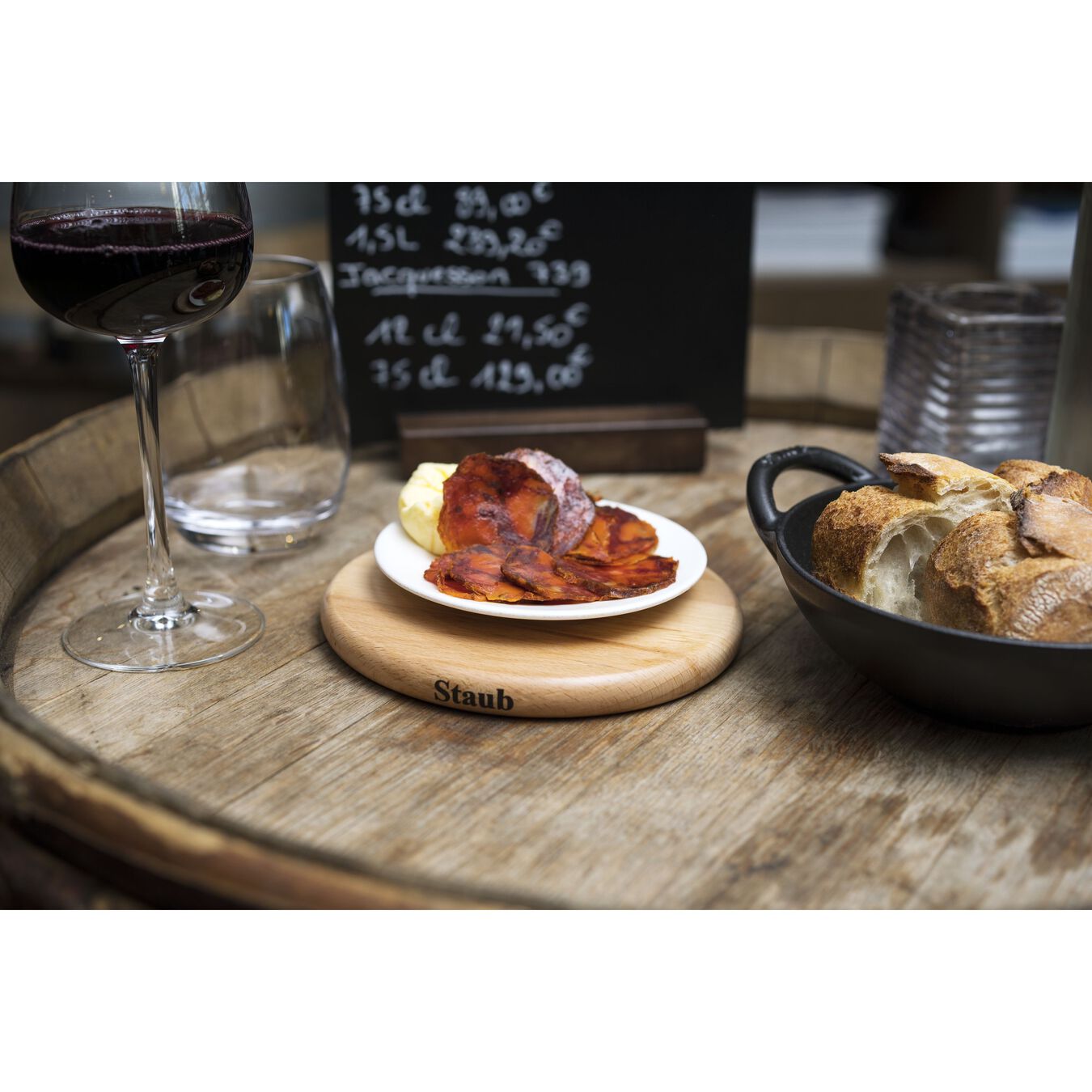 Buy Staub Cast Iron - Accessories Trivet magnetic | ZWILLING.COM