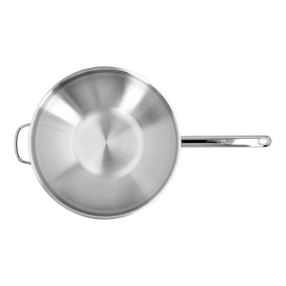 Buy Demeyere Apollo 7 Wok flat bottom | ZWILLING.COM