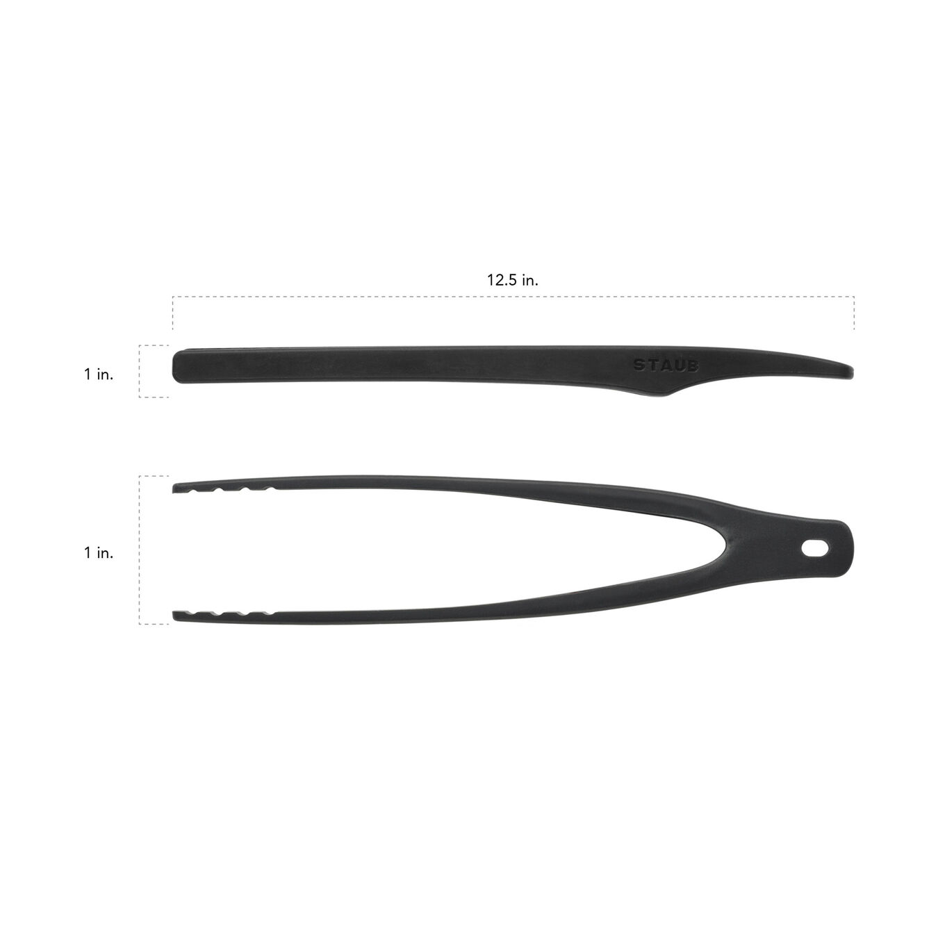 Buy Staub Tools Tongs | ZWILLING.COM