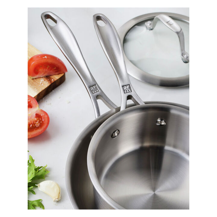 Buy ZWILLING Spirit 3-Ply Pots and pans set | ZWILLING.COM