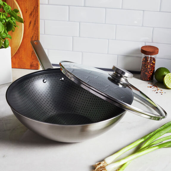 Buy ZWILLING Joy Plus Wok | ZWILLING.COM