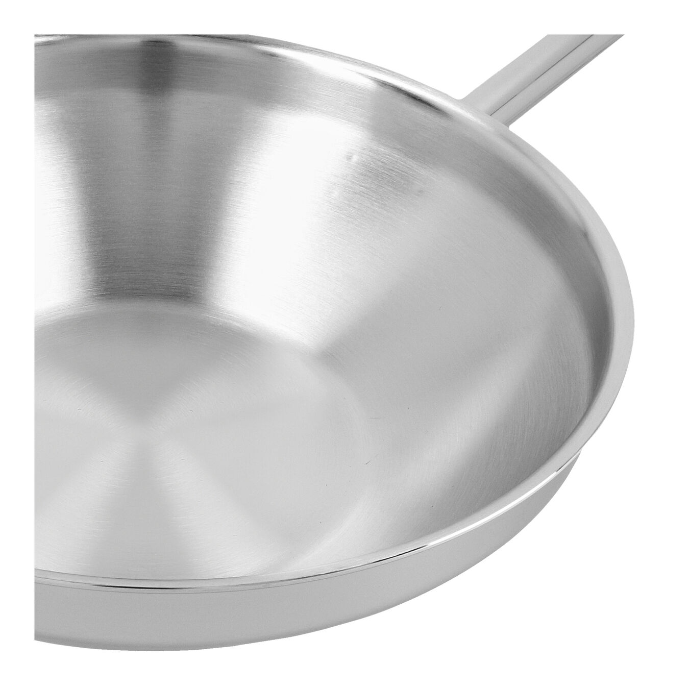 Buy Demeyere Apollo 7 Wok flat bottom | ZWILLING.COM
