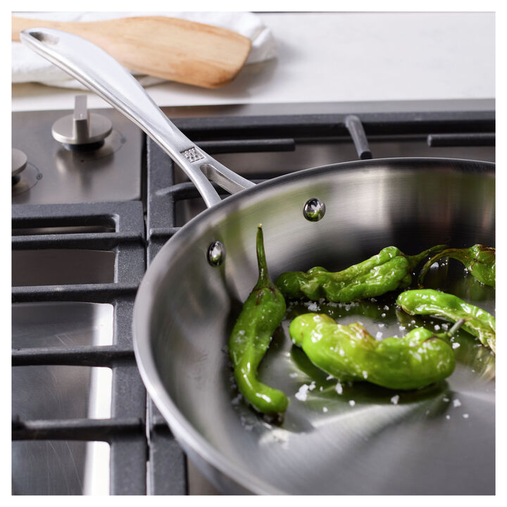 Buy ZWILLING Spirit 3-Ply Frying pan set | ZWILLING.COM