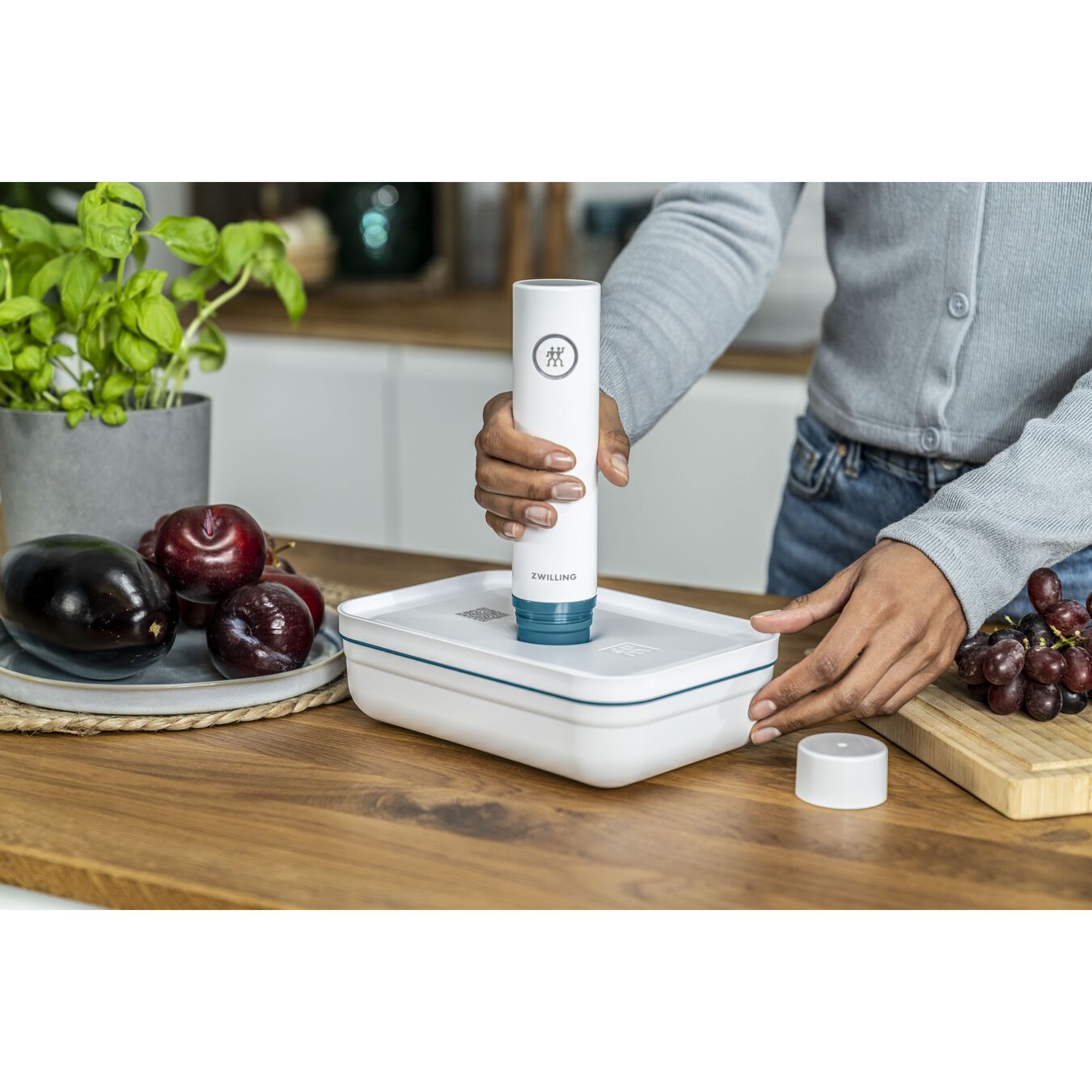 Buy ZWILLING Fresh & Save Vacuum pump with cap | ZWILLING.COM