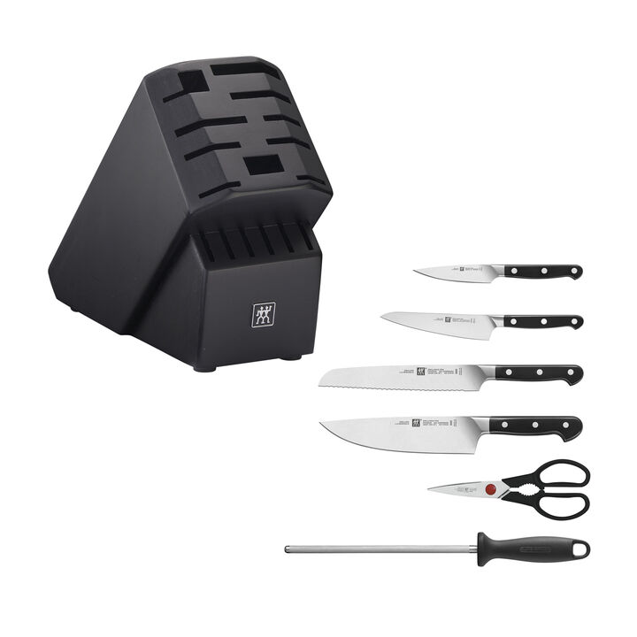 Buy ZWILLING Pro Knife block set | ZWILLING.COM