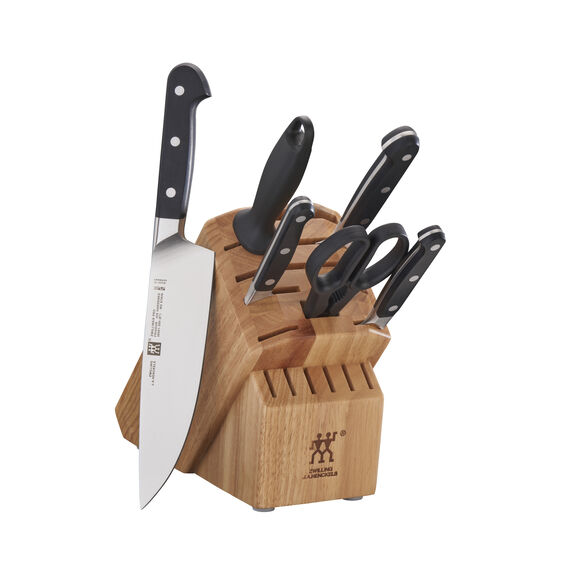 Buy ZWILLING Pro Knife block set | ZWILLING.COM
