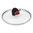 BALLARINI Click & Cook Deckel 24 cm, Glas | ZWILLING.COM
