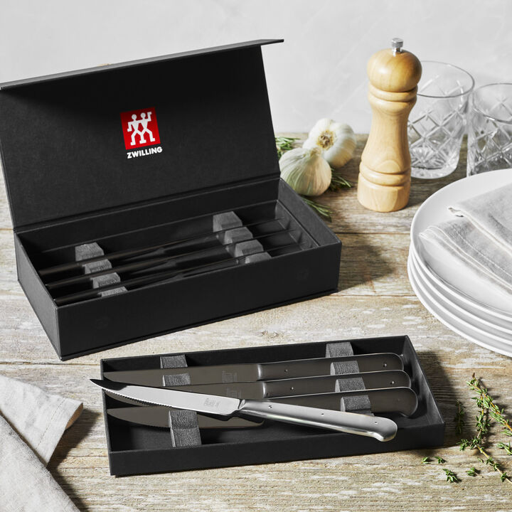 Buy ZWILLING Steak Sets Steak cutlery set | ZWILLING.COM