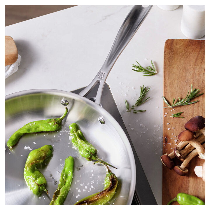 Buy ZWILLING Spirit 3-Ply Frying pan | ZWILLING.COM
