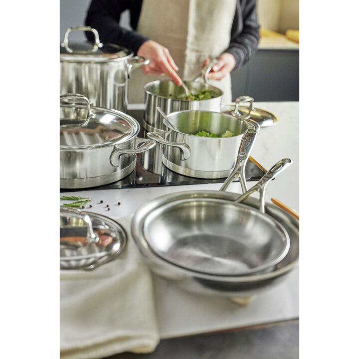 Buy Demeyere Atlantis Pots and pans set | ZWILLING.COM