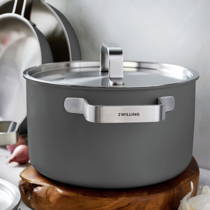 Buy ZWILLING Pure Pots and pans set | ZWILLING.COM